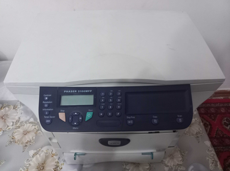Printer Xerox, phaser 3100MFP