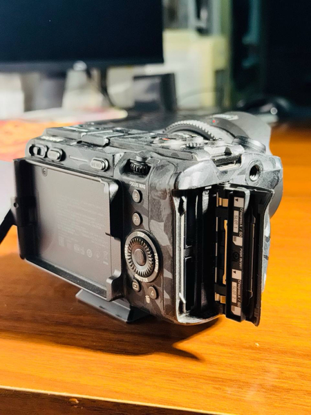 Sony fx30 new camera 4k 120fps