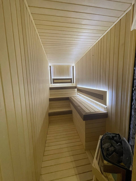 Dacha luxury villa