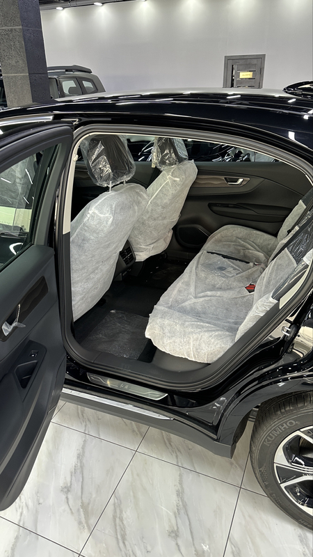 HONGQI EQM5 450km Comfort