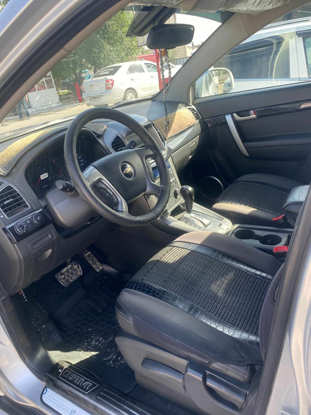 Chevrolet Captiva 3-4