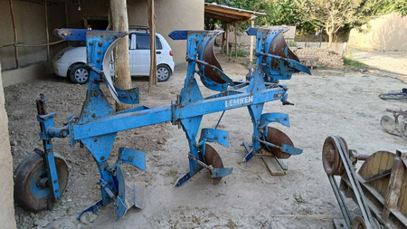 Plug Lemken Opal 90