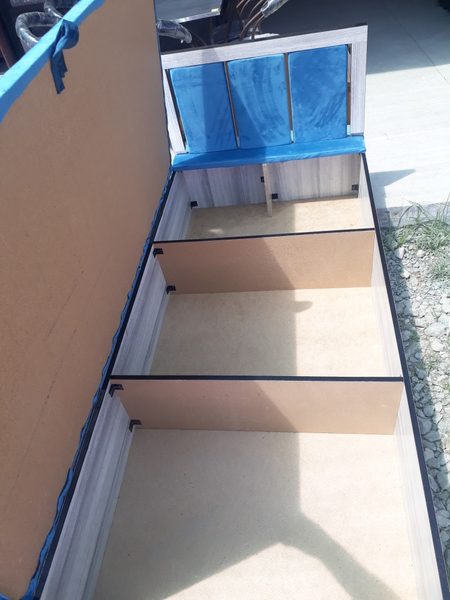 Spalni sifatli va arzon olchamlari  2×0.9×0.35 m