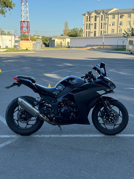 Yamaha, r3 replica