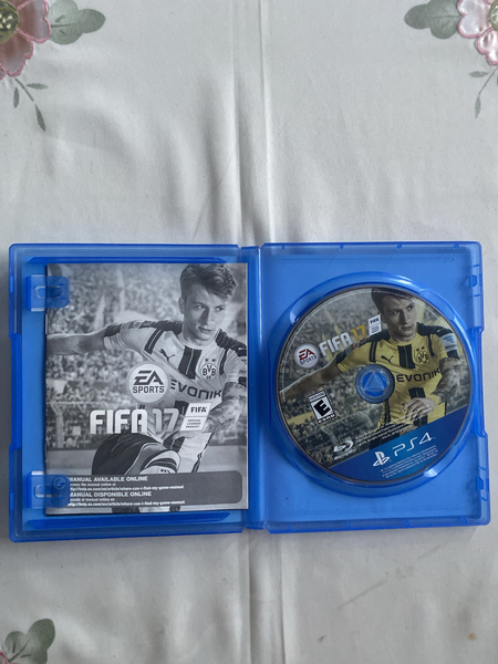 Fifa 17 PS4 - Playstation 4