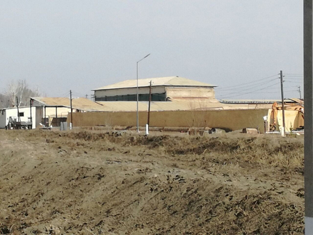 Гишт завод сотилади (G'isht zavod sotiladi) Самарканд вил. Нарпай тум.