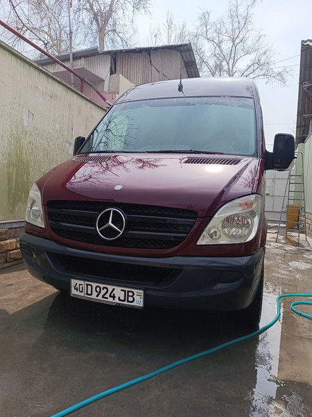 Mersedes Sprinter