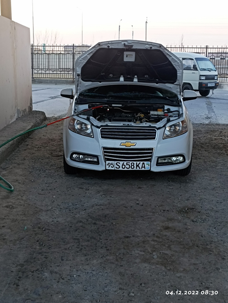Chevrolet Nexia 3
