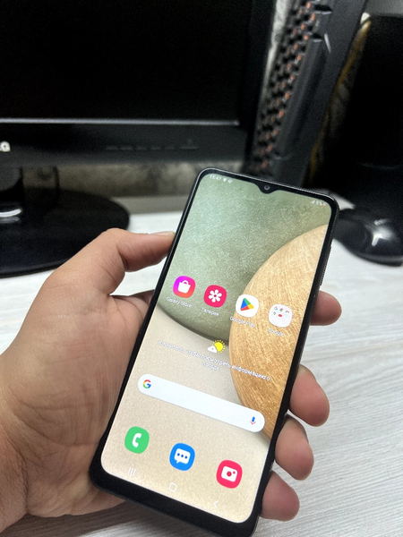 Samsung A12 Ideal