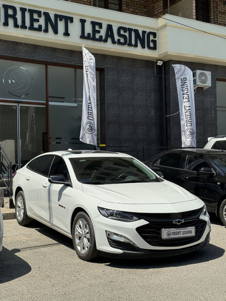Malibu Turbo 2024 Halol muddatli tolovga