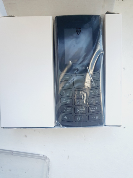 Yap yangi Nokia 105 1sim karta