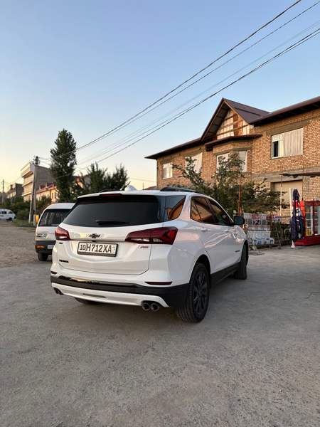 Продаю Equinox 2021 или обмен на Malibu премьер