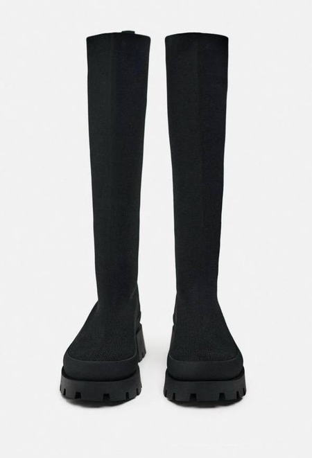 Сапоги ZARA