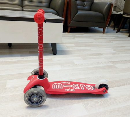 Детский самокат micro mini
