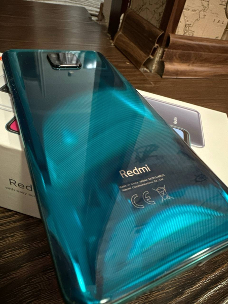 Redmi note 9 pro 8/128 ideal +steklo+chexol podarok | Редми нот 9 про