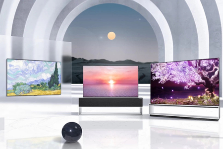 Телевизор LG 86NANO756QA 85