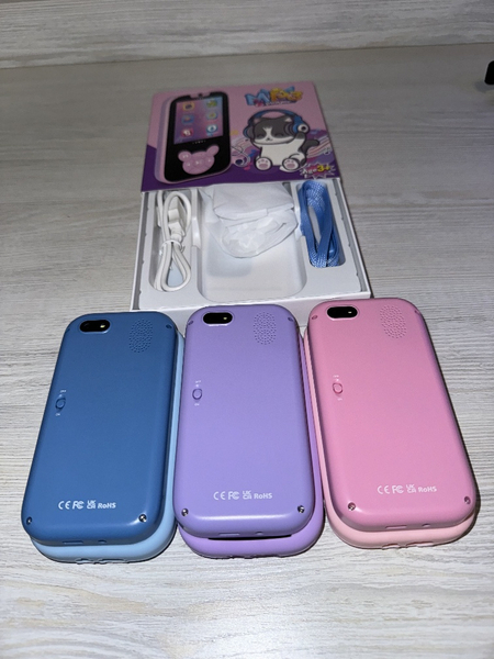 W9 Mp3 player kids 8gb