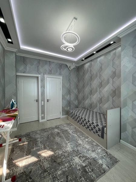 Сдается 3х комнатная квартира на Яккасарай, ЖК Dream House