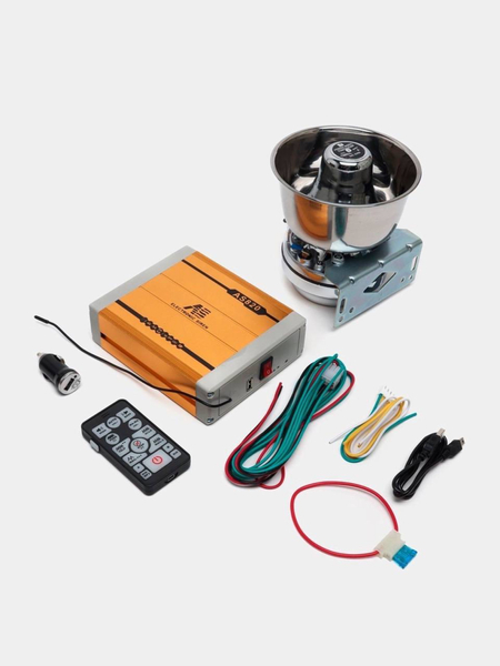 USA sirena original 600w (yengi)