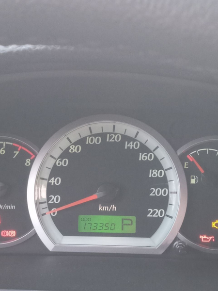Lacetti 1.8 2009