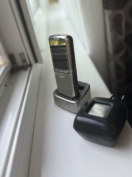 Nokia 8800 classic legend