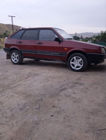 Lada  samara 2109