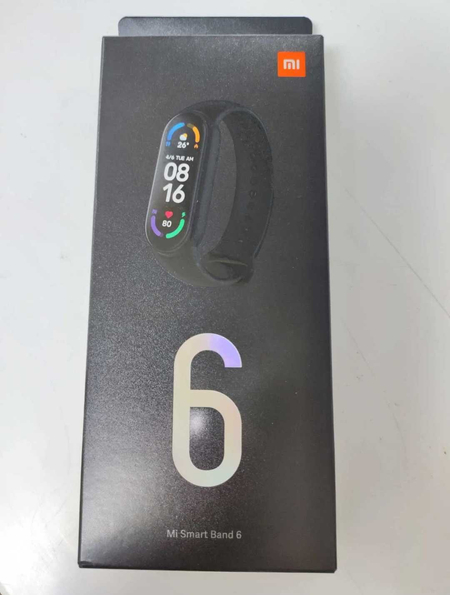 Mi bend 6                 .