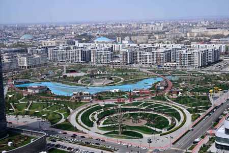 Продам квартиру С видом на ПАРК 2/25/51/53м2 ЖК Nest One Tashkent City