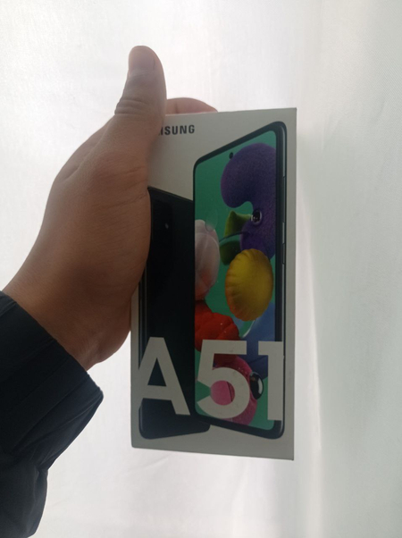 Samsung galaxy A51