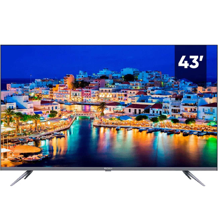Телевизор Moonix smart TV 43бесплатная доставка!!!