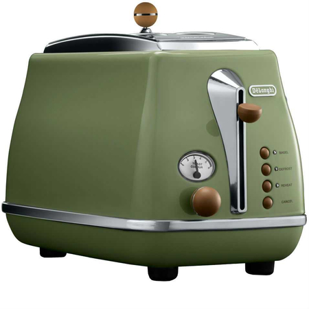 Тостер DeLonghi CTOV2103.GR