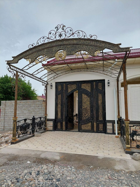 УСЛУГА ПОДГОТОВКИ ворот и казырок под закас