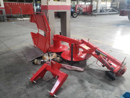 Rotor kosilka 190 lik