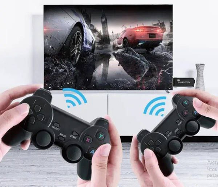 TV BOX game M8 pro