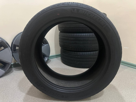 Шины Michelin R18