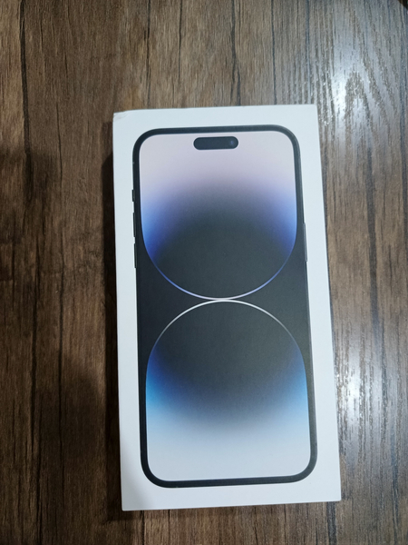 Iphone 14 pro max spase black