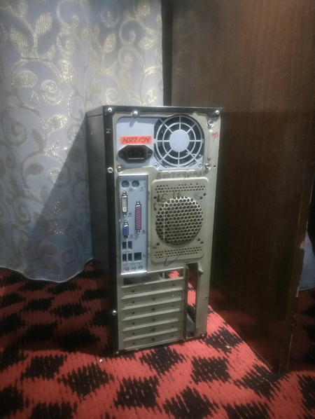 Домашний компьютер