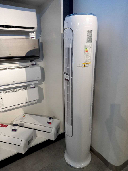 Колонный кондиционер TCL M24 Inverter