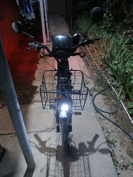 Elektra velosiped sotiladi