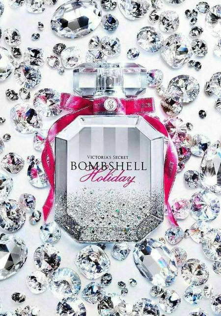Парфюм Bombshell Holiday от Victorias Secret
