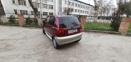 Matiz best 2009 yil