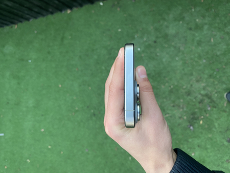 Iphone 15 pro max 256gb 98%