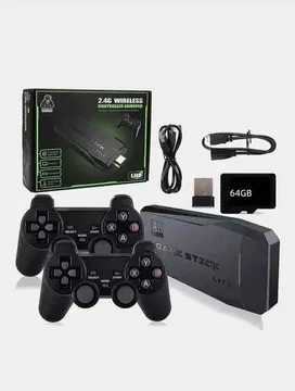 Продаётся Game Stick Lite 4K   64GB Новая версия 20000игры
