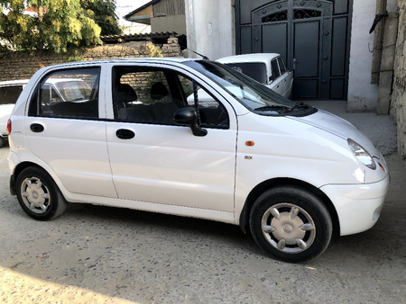 Matiz MX Матиз МХ