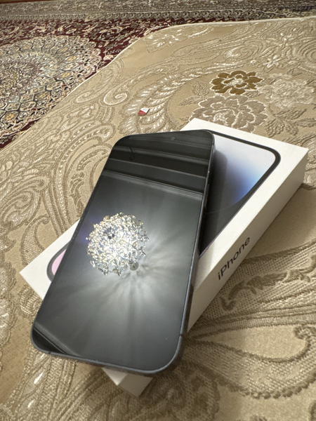 iPhone 14 pro 128 deep purple