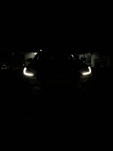 Hyundai Accent 2020