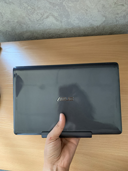 Asus T100ta transformer
