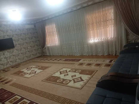 Аренда 3 комнатной КОТТЕДЖ не доезжая Зангиота зиёратгохи ID SH 477