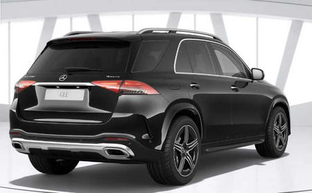 Mercedes-Benz GLE 450 SUV