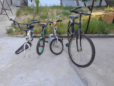 Велосипед сотилади Velosipedlar sotiladi
